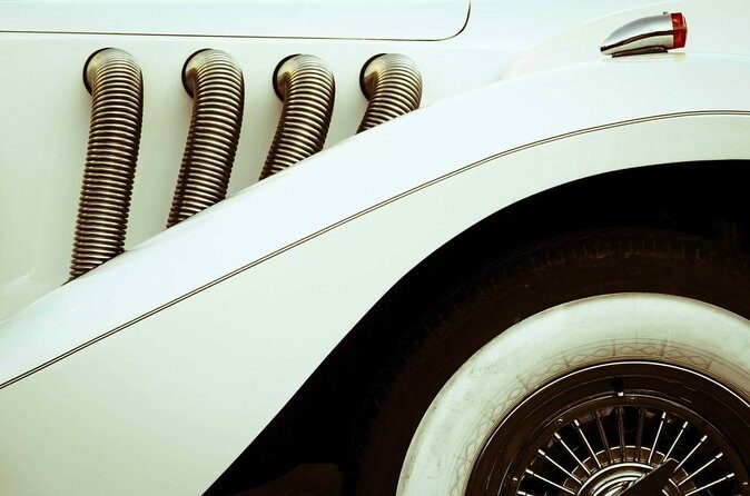 Skip the line National Automobile Museum and Turin Hop On Hop Off - In-Depth Look at the Experience