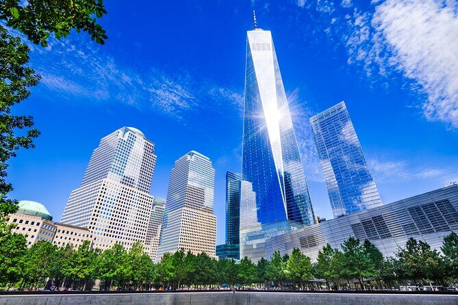 Skip the line One World Observatory Private Tour with Transfers - Why Choose the Skip-the-line Private Tour of One World Observatory?