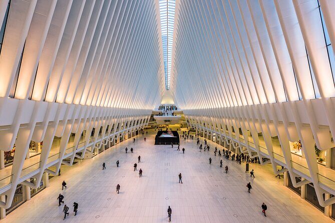 Skip the line One World Observatory Private Tour with Transfers - Who Should Book This Tour?