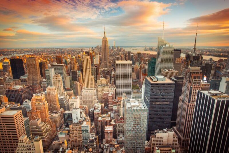 Skip-the-line One World Observatory Tour with Transfers - A Closer Look at the Experience