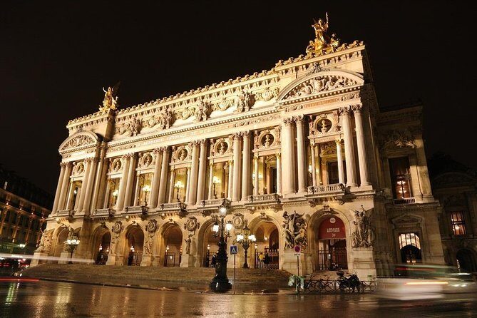 Skip-the-line Palais Garnier, Madeleine Church and Louvre - An In-Depth Look at This Parisian Adventure