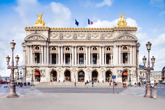 Skip-the-line Palais Garnier, Madeleine Church and Louvre - Who Is This Tour Best Suited For?