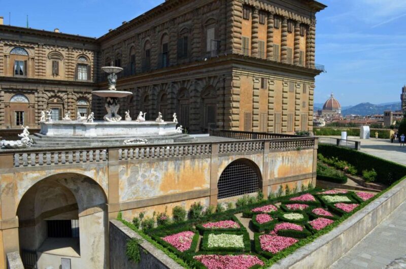Skip-the-line Palazzo Pitti and Boboli Gardens Private Tour - Discover Florence’s Renaissance Majesty with a Skip-the-line Palazzo Pitti and Boboli Gardens Private Tour