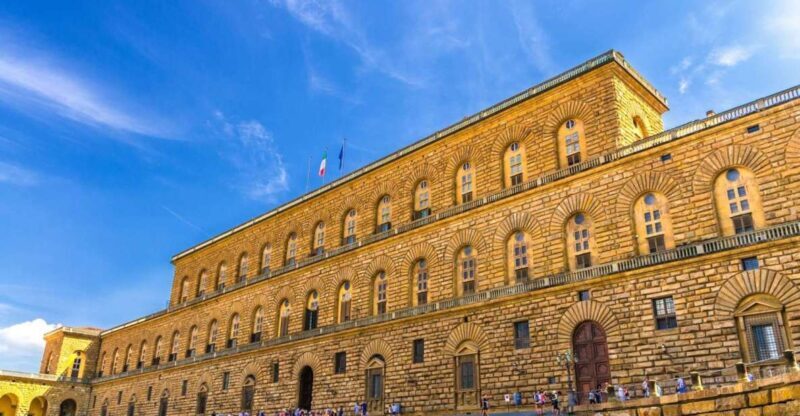 Skip-the-line Palazzo Pitti and Boboli Gardens Private Tour - Key Points