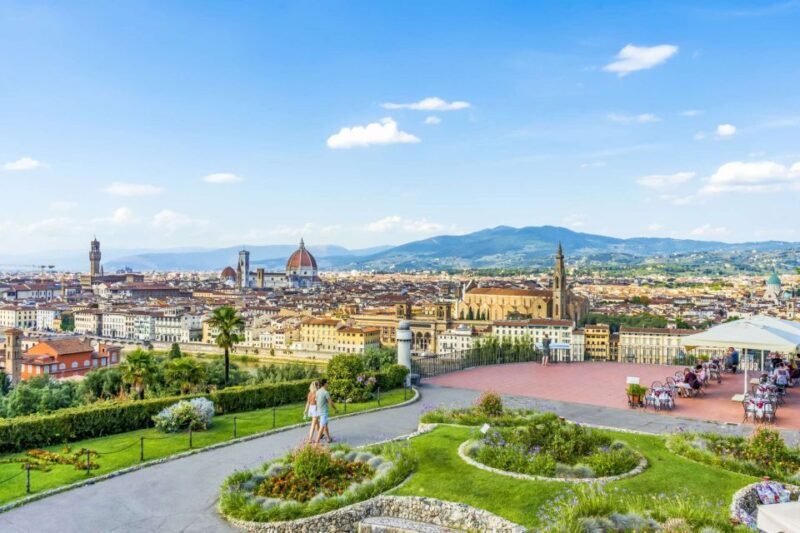 Skip-the-line Palazzo Pitti and Boboli Gardens Private Tour - Frequently Asked Questions