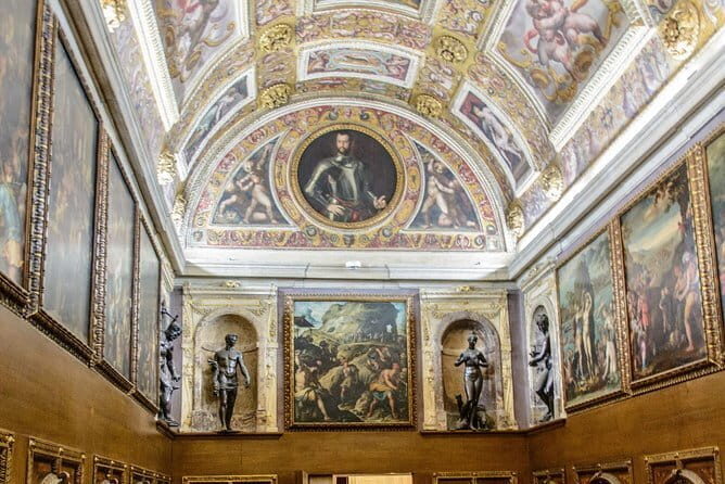 Skip the line Palazzo Vecchio Ticket Entrance - FAQs