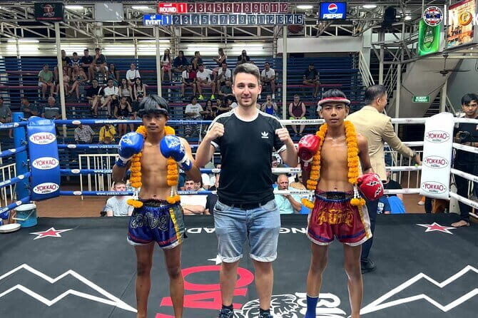 Skip The Line Patong Boxing Stadium - What to Expect from the Experience