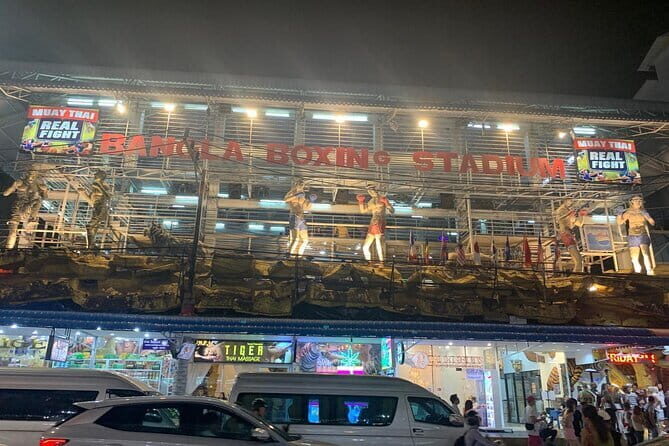 Skip The Line Patong Boxing Stadium - Authentic Experiences & Practical Tips