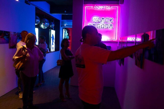 Skip the Line: Patpong Museum Guided Tour - Key Points