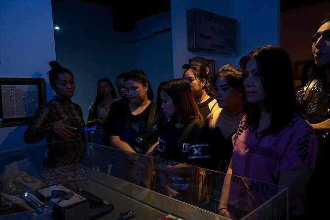 Skip the Line: Patpong Museum Guided Tour - Why This Tour Works for Travelers