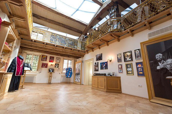 Skip the Line: Pavarotti Museum - Official Ticket + Audioguide - An In-Depth Look at the Itinerary