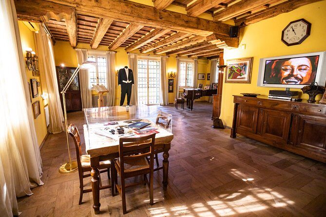 Skip the Line: Pavarotti Museum - Official Ticket + Audioguide - Who Should Consider This Tour?