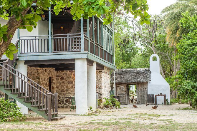 Skip the Line: Pedro St. James Castle Guided Tour Ticket - Practical Tips for Visitors