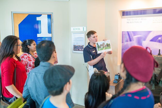 Skip-the-Line: Perth Bell Tower Experience Ticket - Key Points