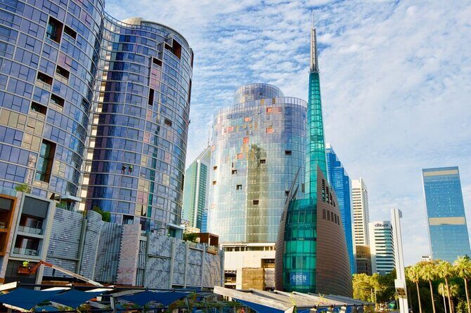 Skip-the-Line: Perth Bell Tower Experience Ticket - The Price and Its Value