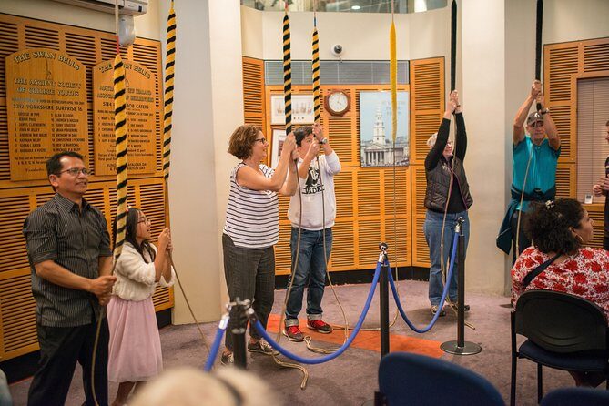 Skip-the-Line: Perth Bell Tower Experience Ticket - Practical Details