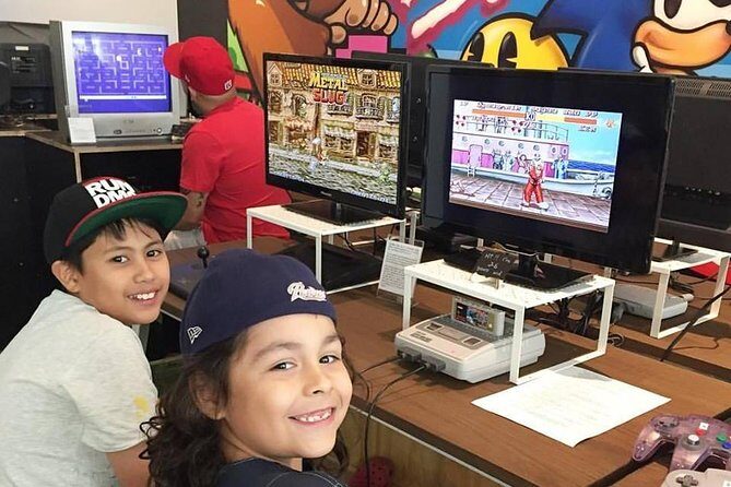 Skip the Line: Perth Video Game Console Museum Ticket - What to Expect at The Nostalgia Box Museum