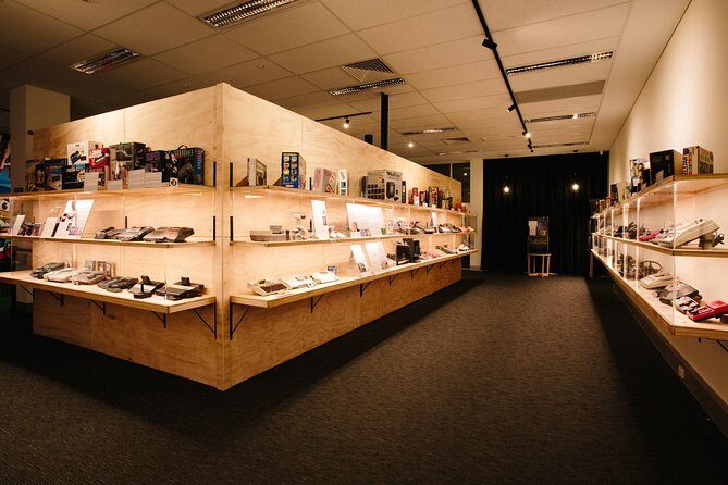 Skip the Line: Perth Video Game Console Museum Ticket - Analyzing the Value