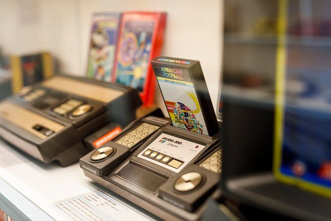 Skip the Line: Perth Video Game Console Museum Ticket - Authentic Experiences from Visitors