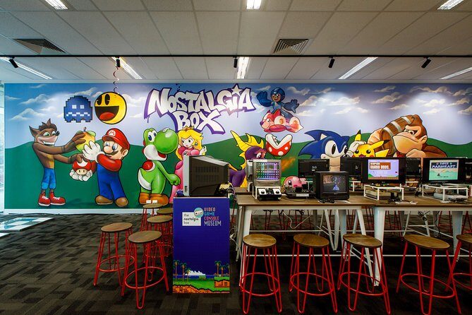 Skip the Line: Perth Video Game Console Museum Ticket - Who Will Love This Tour?