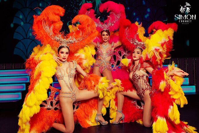Skip the Line: Phuket Simon Cabaret Show Admission Ticket - The Itinerary: What to Expect During the Show