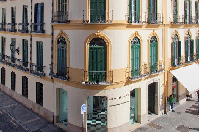 Skip the Line: Picasso's Birthplace Museum Entrance Ticket - An Authentic Experience in Picasso’s Birthplace
