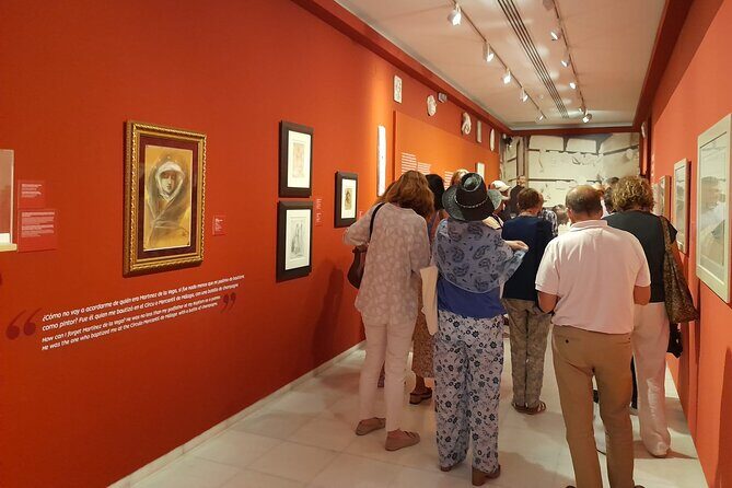 Skip the Line: Picasso's Birthplace Museum Entrance Ticket - Detailed Breakdown of the Itinerary