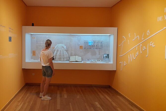 Skip the Line: Picasso's Birthplace Museum Entrance Ticket - Value for Money