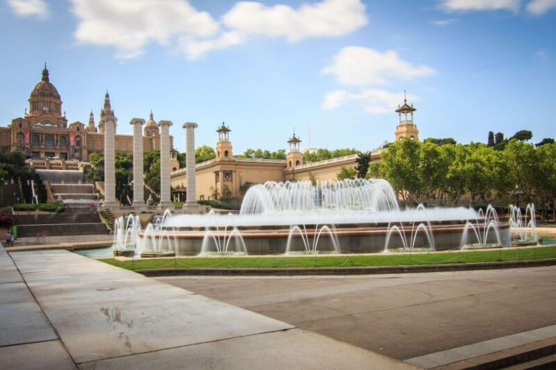 Skip-the-line Poble Espanyol Barcelona Spanish Village Tour - Practical Tips for Visitors