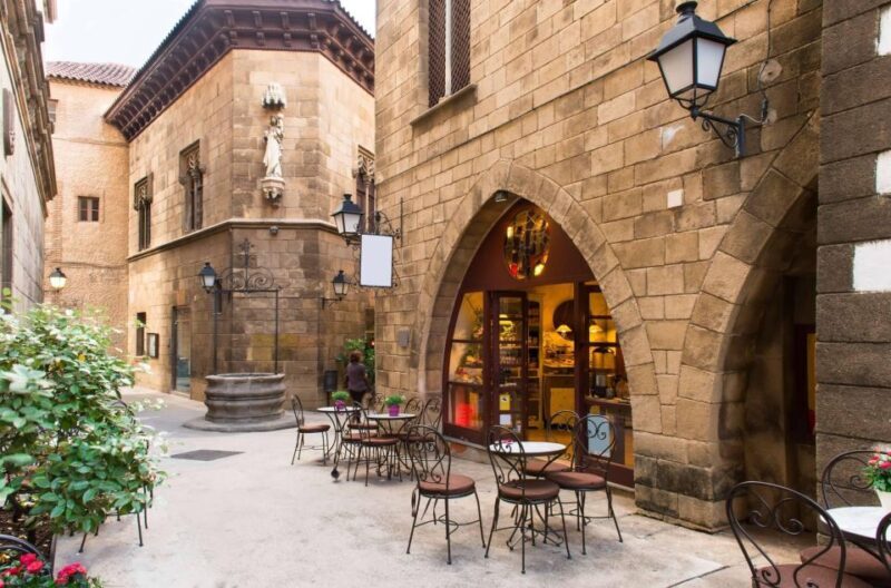 Skip-the-line Poble Espanyol Barcelona Spanish Village Tour - Who Should Consider This Tour?