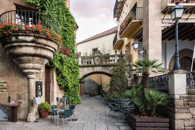 Skip-the-line Poble Espanyol Barcelona Spanish Village Tour - Frequently Asked Questions