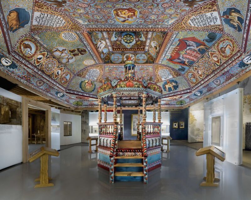 Skip-the-Line Polin Museum Warsaw Jewish History Tour - Who Should Consider This Experience?