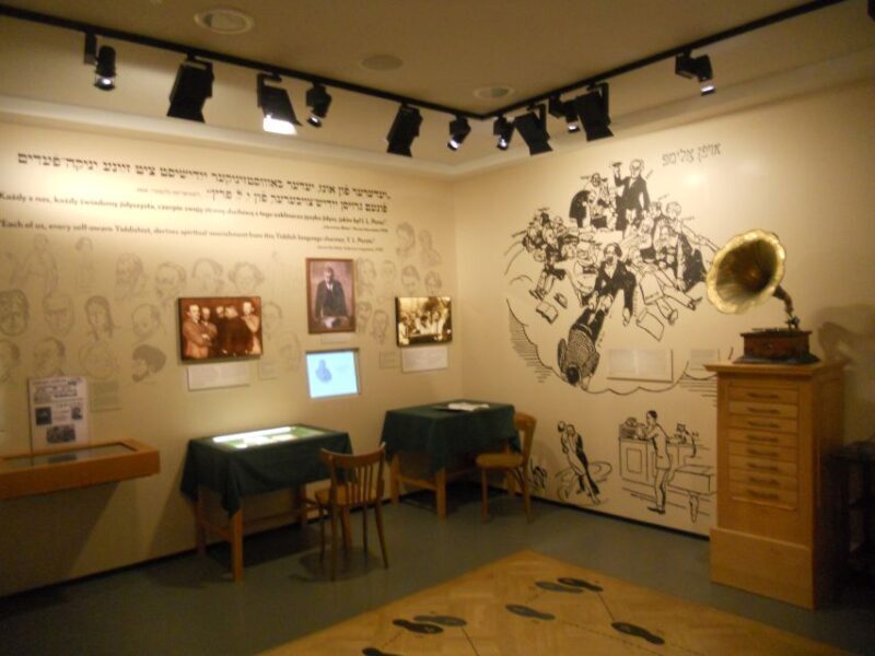 Skip-the-Line Polin Museum Warsaw Jewish History Tour - FAQs