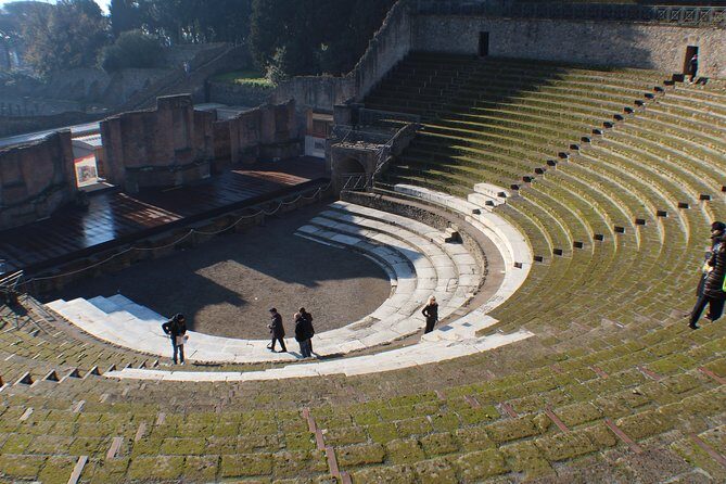 Skip-the-Line Pompeii Archaeological Site with Private Guide - Authentic Traveler Experiences