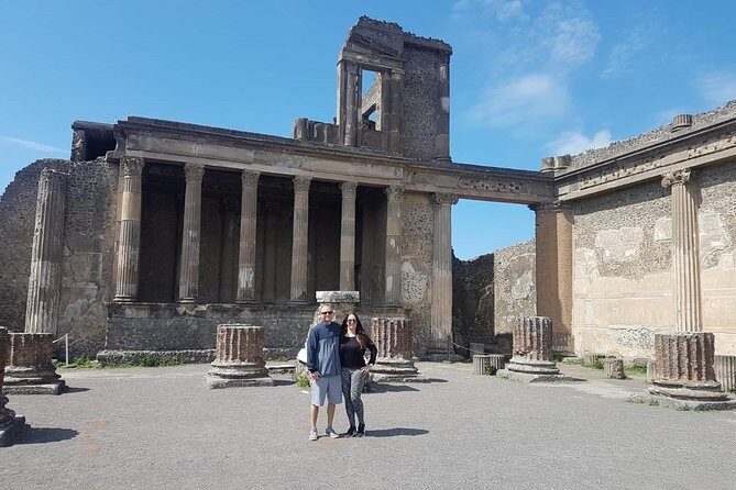 Skip-the-Line Pompeii Archaeological Site with Private Guide - Frequently Asked Questions