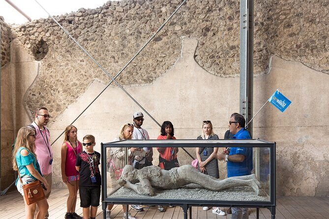 Skip the Line: Pompeii Express Small Group Guided Tour - Why Choose This Pompeii Tour?