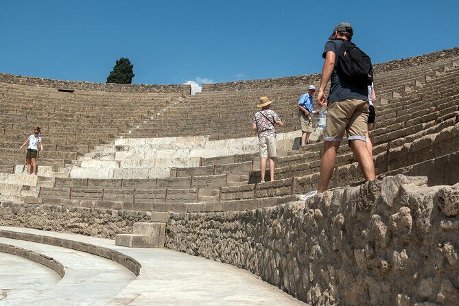 Skip the Line: Pompeii Express Small Group Guided Tour - Who Will Love This Tour?