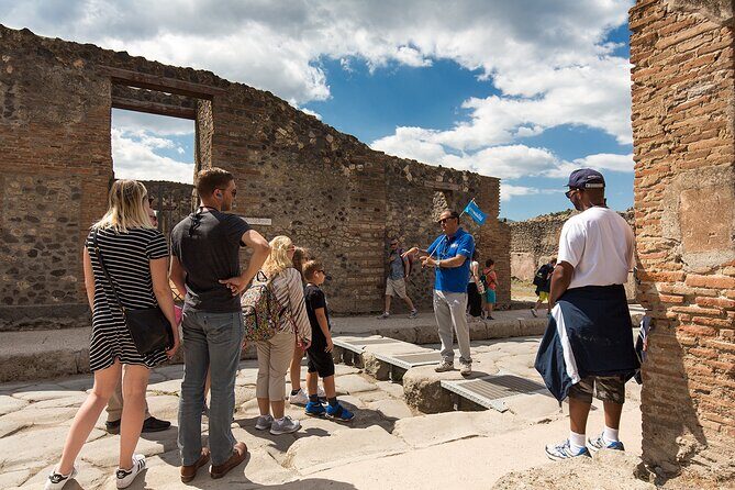 Skip the Line: Pompeii Express Small Group Guided Tour - The Sum Up