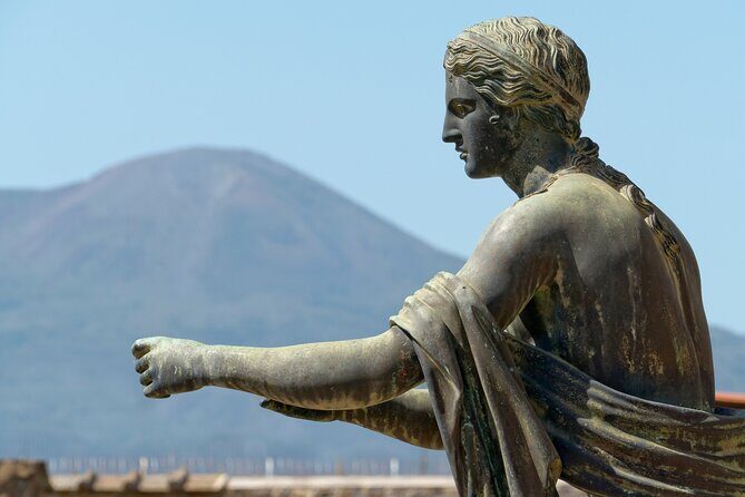 Skip the Line: Pompeii Express Small Group Guided Tour - FAQs