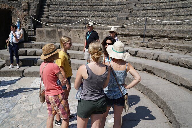Skip-the-Line Pompeii Guided Tour from Naples - Practical Tips for Visitors