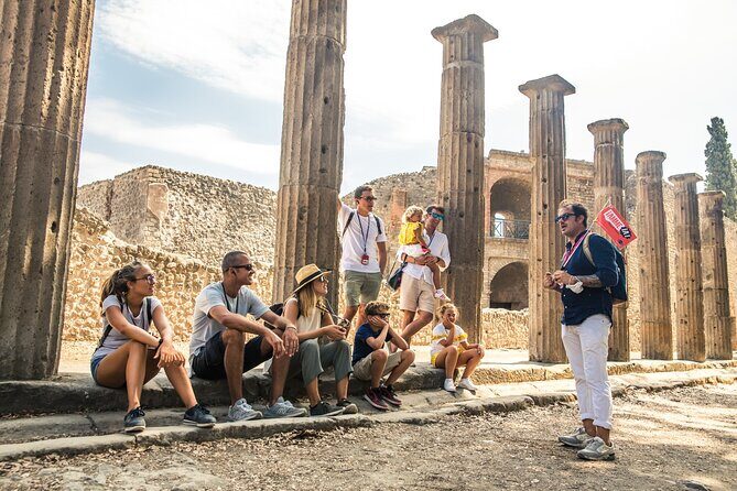 Skip-the-Line Pompeii Guided Tour from Naples - The Sum Up