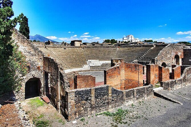 Skip the line Pompeii Guided Tour from Sorrento - A Closer Look at the Itinerary