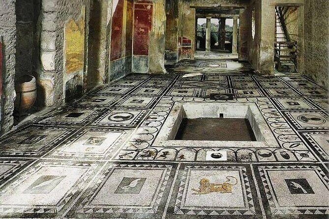 Skip the line Pompeii Guided Tour from Sorrento - Who Is This Tour Best For?