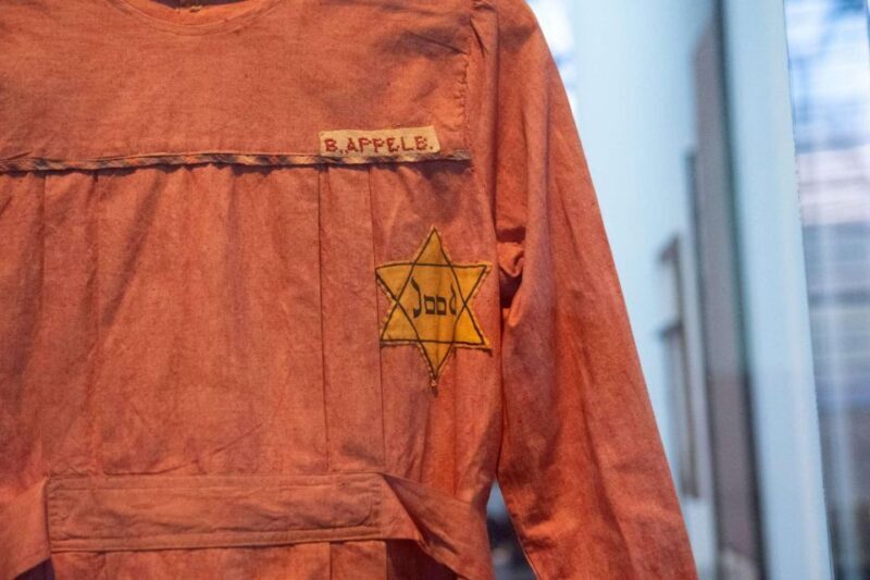Skip-the-line Portuguese Synagogue, Jewish Amsterdam Tour - Why This Tour Stands Out