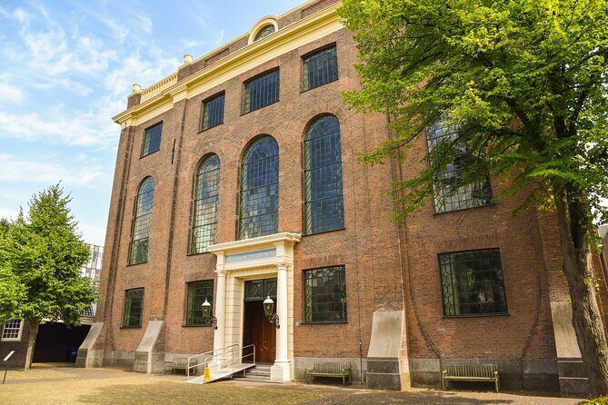 Skip-the-line Portuguese Synagogue, Jewish Amsterdam Tour - Who Should Book This Tour?