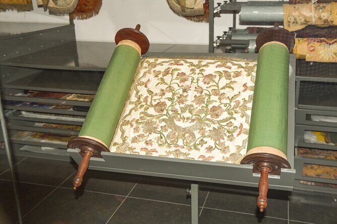 Skip-the-line Portuguese Synagogue, Jewish Amsterdam Tour - Summary