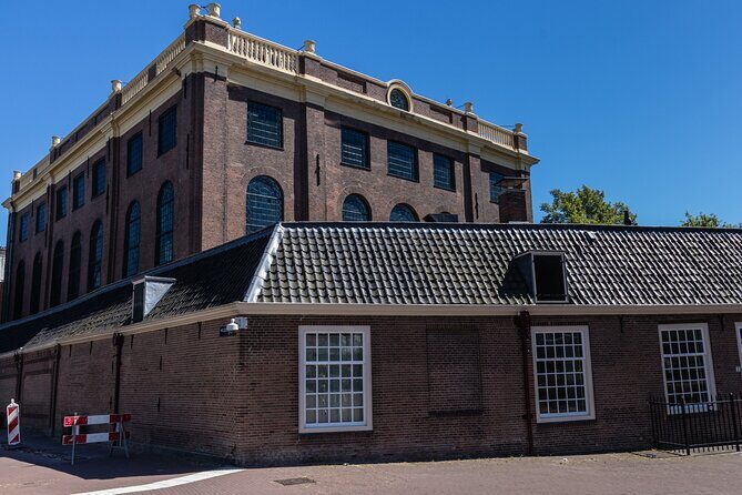 Skip-the-line Portuguese Synagogue, Jewish Amsterdam Tour - FAQ