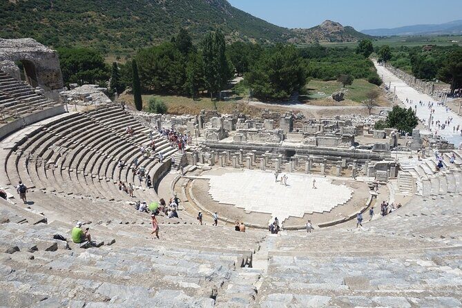 Skip The Line: Private Best of Ephesus Tour with Lunch - The Transportation and Guide Experience
