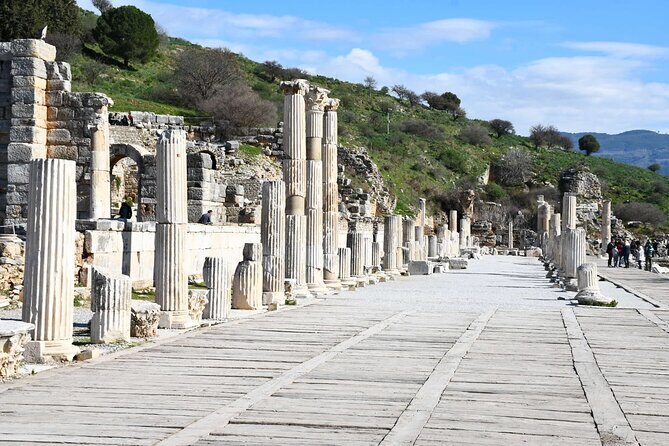 Skip The Line: Private Best of Ephesus Tour with Lunch - Practical Tips for Potential Travelers