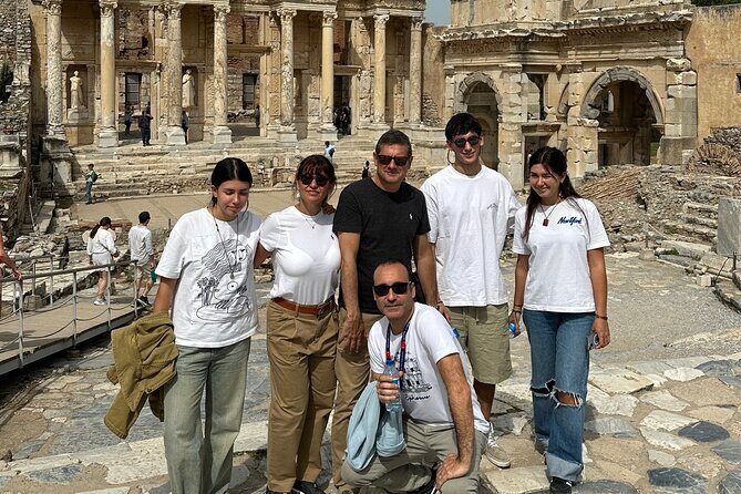 SKIP THE LINE: Private EPHESUS TOUR for CRUISERS English/Spanish - In-Depth Look at the Ephesus Private Tour